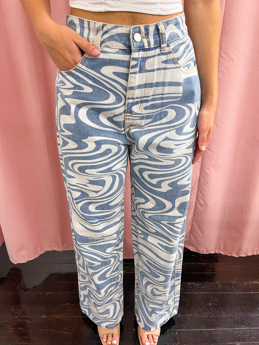 Isabelle Renee Art x GB- The Starry Night – Ginger Bee Boutique